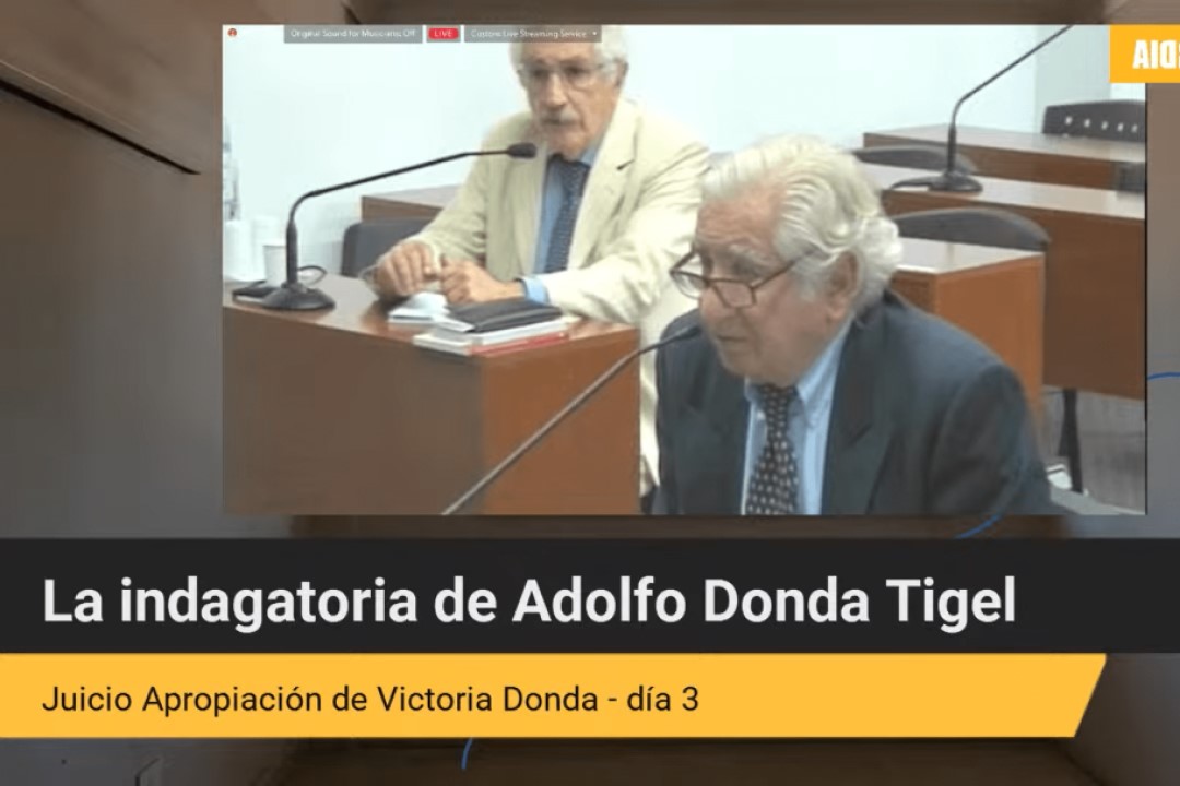 Cobardía de verdugo - Victoria Donda